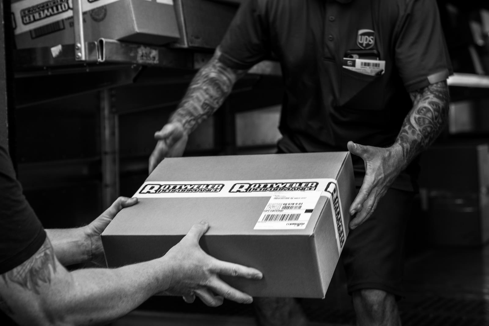 Policies | Rottweiler Performance